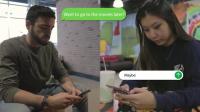 Punctuation in text messages helps replace cu | EurekAlert!