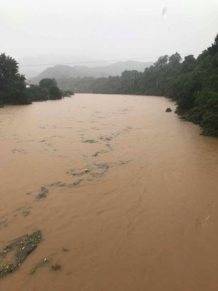 Flood in Hunan, China [IMAGE] | EurekAlert! Science News Releases