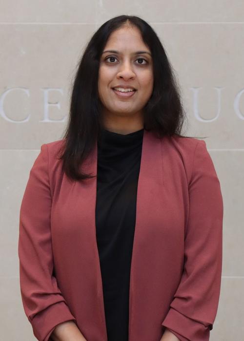 Dr. Himabindu Vidula is New Ch [IMAGE] | EurekAlert! Science News Releases