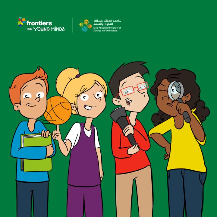 Frontiers for Young Minds in A [IMAGE] | EurekAlert! Science News Releases