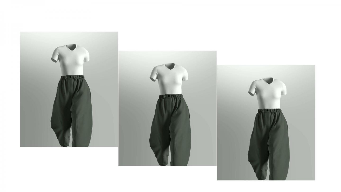 Digital avatars point the way in fashion indu | EurekAlert!