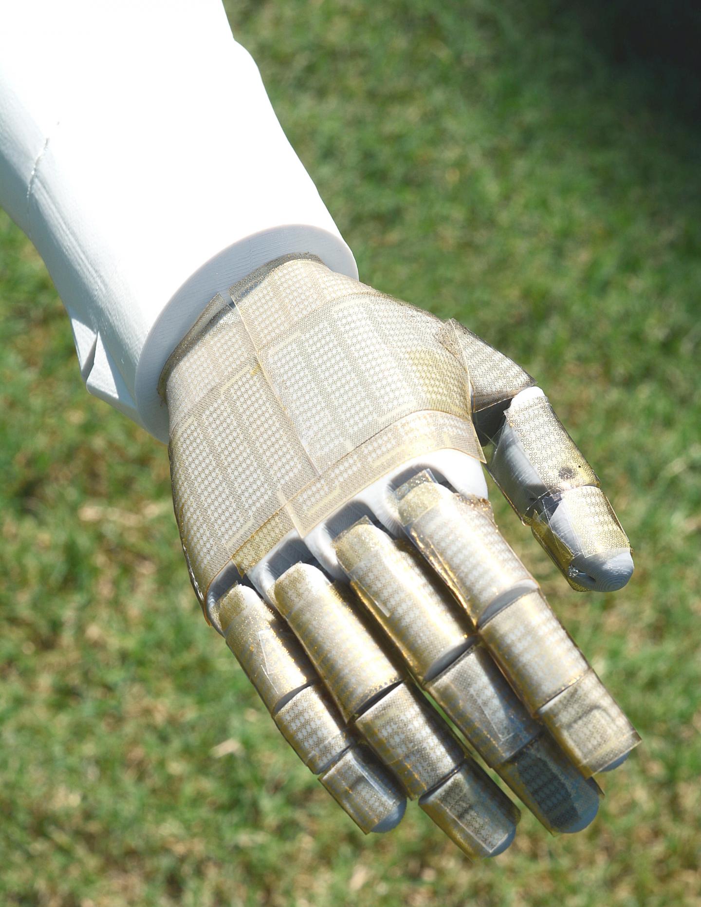 Wearable Device Improves Direct Communication | EurekAlert!