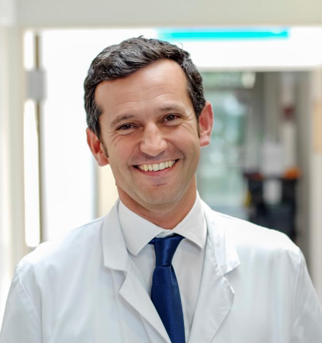 Dr. Benjamin Besse of Gustave [IMAGE] | EurekAlert! Science News Releases