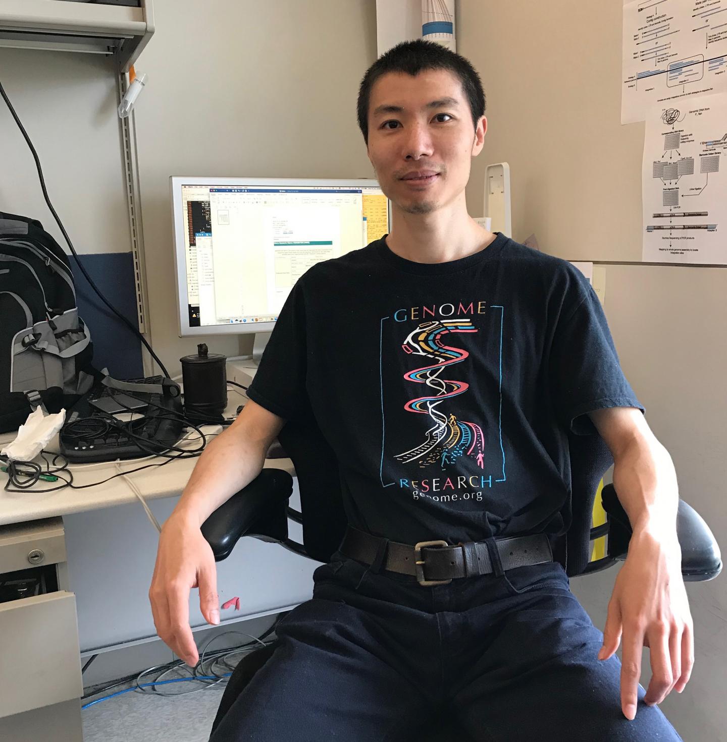 Sequenced Goldfish Genome May Improve Utility | EurekAlert!