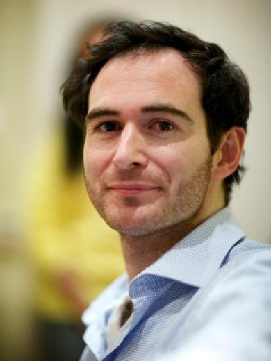 Matthew Campbell, Trinity Coll [IMAGE] | EurekAlert! Science News Releases