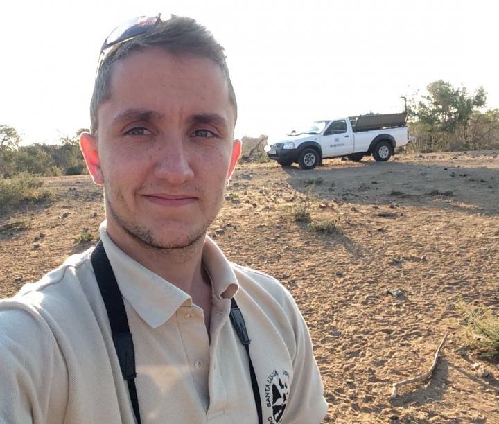 Daniel Ingram, University of S [IMAGE] | EurekAlert! Science News Releases