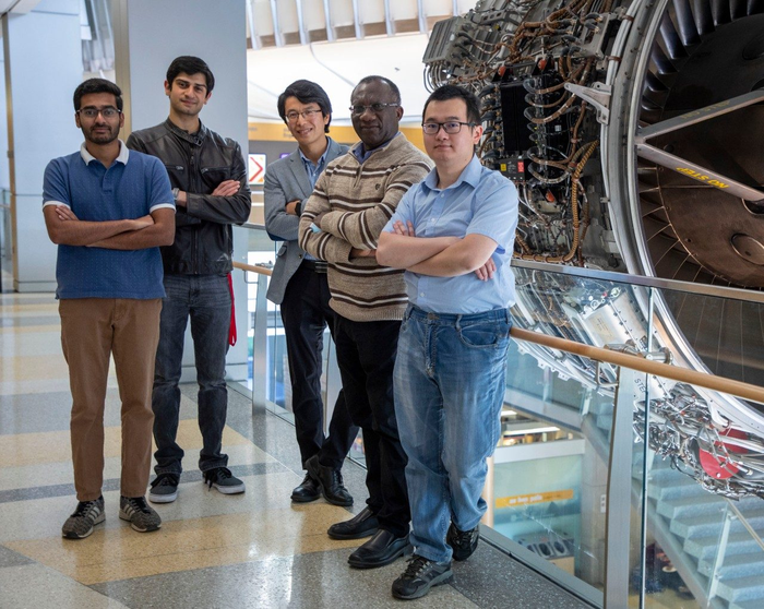 Team [IMAGE] | EurekAlert! Science News Releases