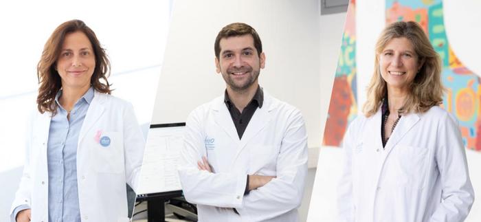 Left to right: Violeta Serra, [IMAGE] | EurekAlert! Science News Releases