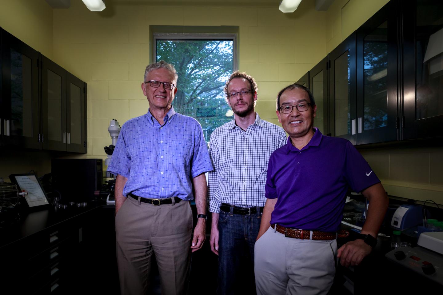 Ground-breaking lab poised to unlock the myst | EurekAlert!