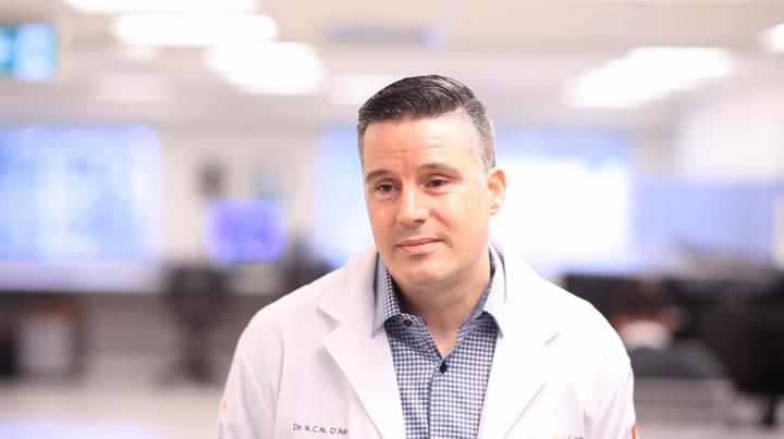 Dr. Ryan D'Arcy [IMAGE] | EurekAlert! Science News Releases