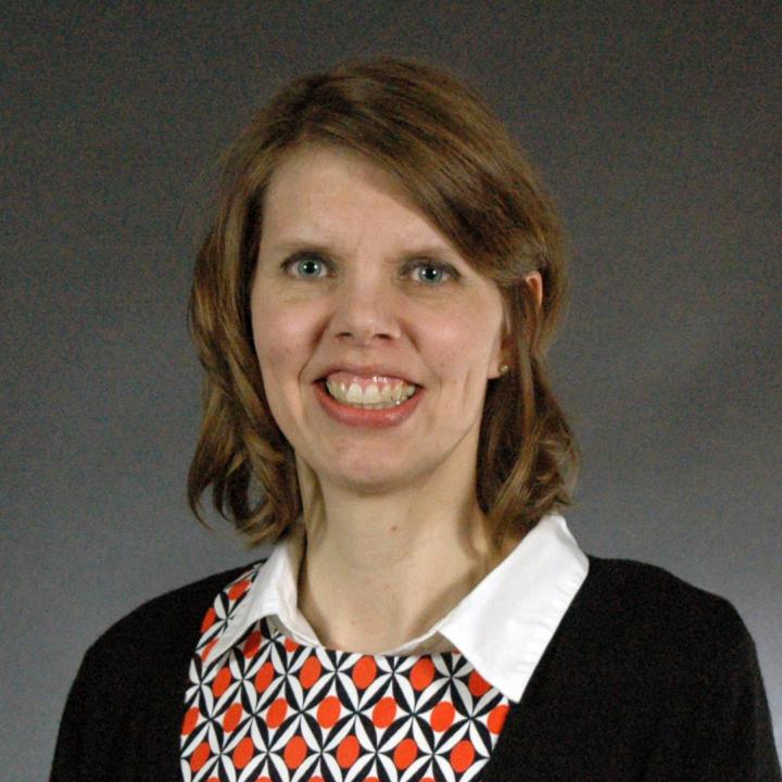 Lisa Muftic [IMAGE] | EurekAlert! Science News Releases