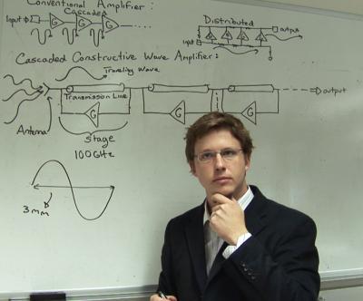 James Buckwalter, University o [IMAGE] | EurekAlert! Science News Releases