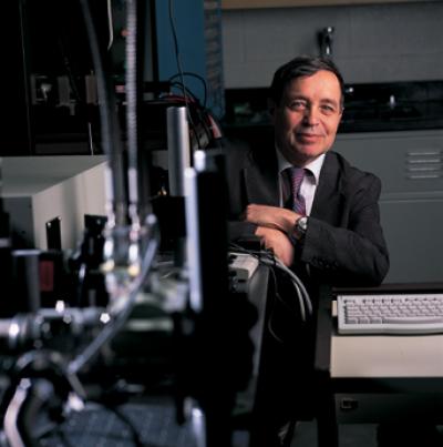 Rensselaer Professor Michael Shur elected as | EurekAlert!
