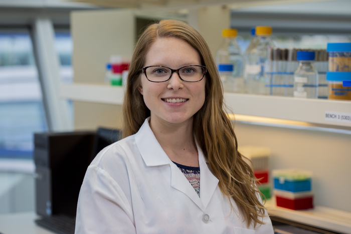 Shelby Compton [IMAGE] | EurekAlert! Science News Releases