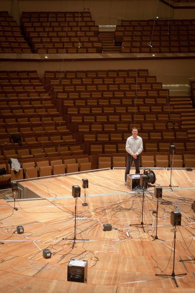 Tapio Lokki at Berlin Philharm [IMAGE] | EurekAlert! Science News Releases