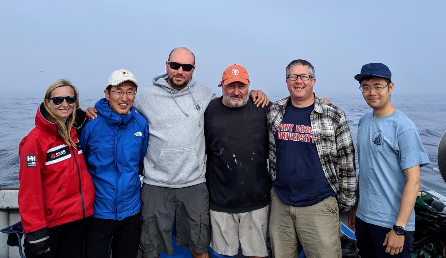 Research team members [IMAGE] | EurekAlert! Science News Releases