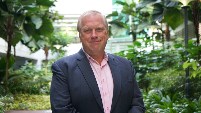 Prof Shane Snyder, winner of t [IMAGE] | EurekAlert! Science News Releases