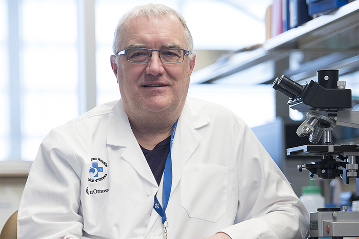 Dr. John Bell [IMAGE] | EurekAlert! Science News Releases