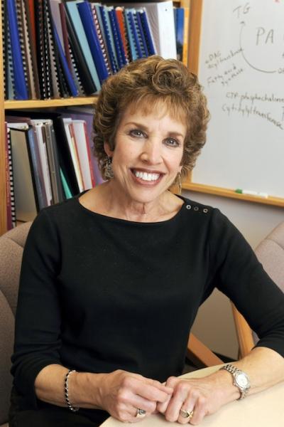 Dr. Carole R. Mendelson, UT So [IMAGE] | EurekAlert! Science News Releases
