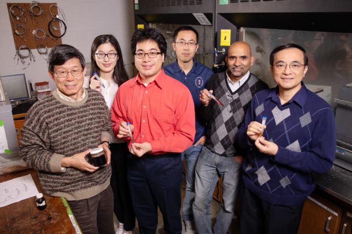 Research Team [IMAGE] | EurekAlert! Science News Releases
