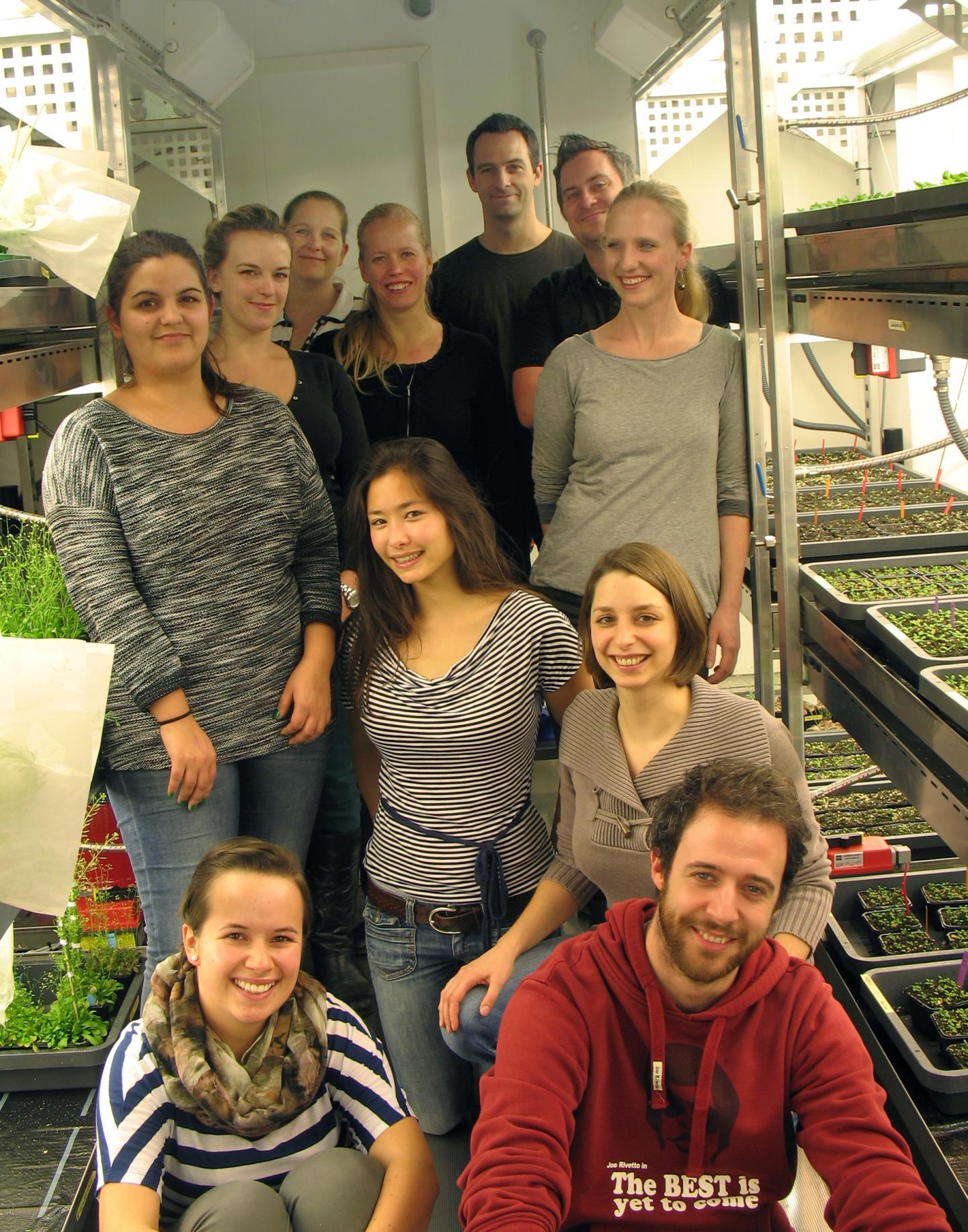 Research Team [IMAGE] | EurekAlert! Science News Releases