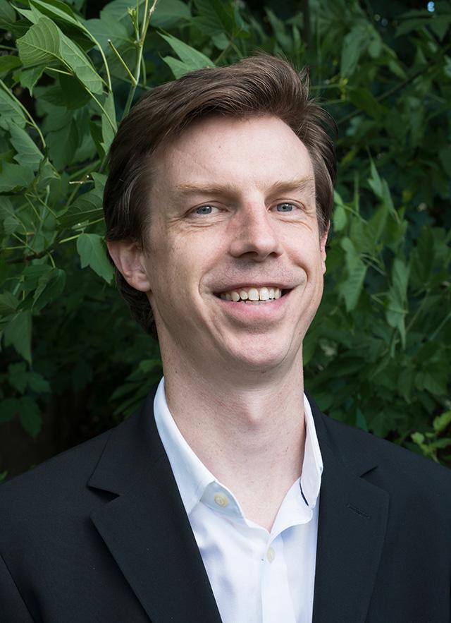 Dr. Nicholas Strandwitz [IMAGE] | EurekAlert! Science News Releases