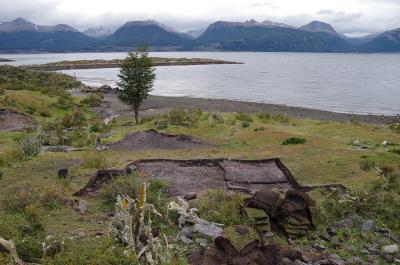 Shell Midden [IMAGE] | EurekAlert! Science News Releases