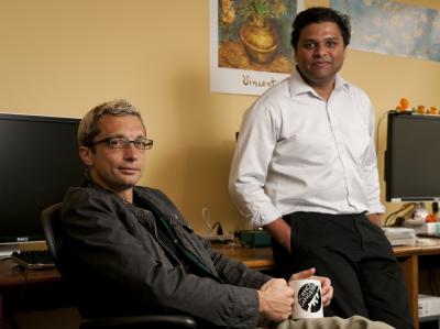 Philip Levis and Sachin Katti, [IMAGE] | EurekAlert! Science News Releases