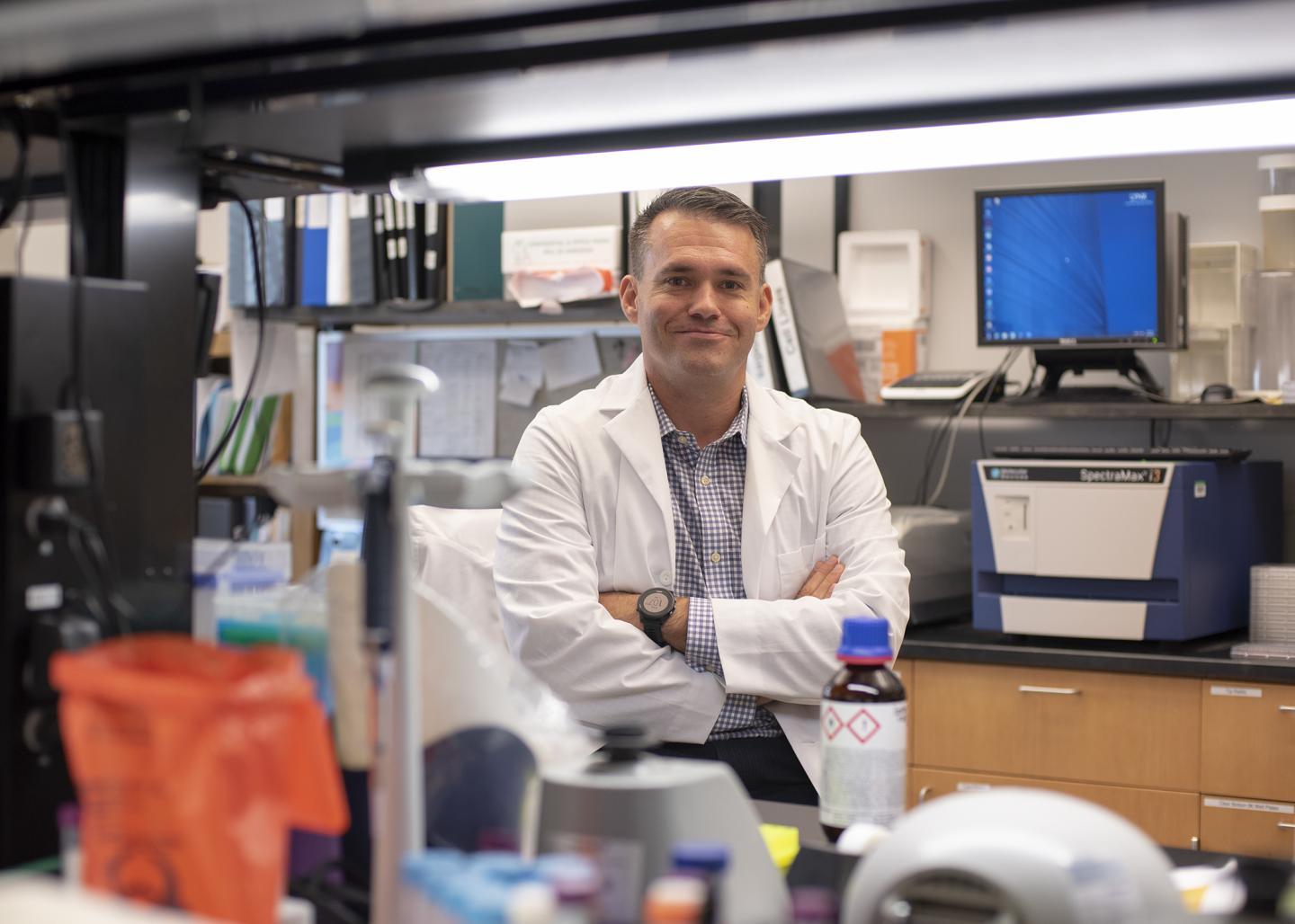 Nathan Dolloff, Medical Univer [IMAGE] | EurekAlert! Science News Releases