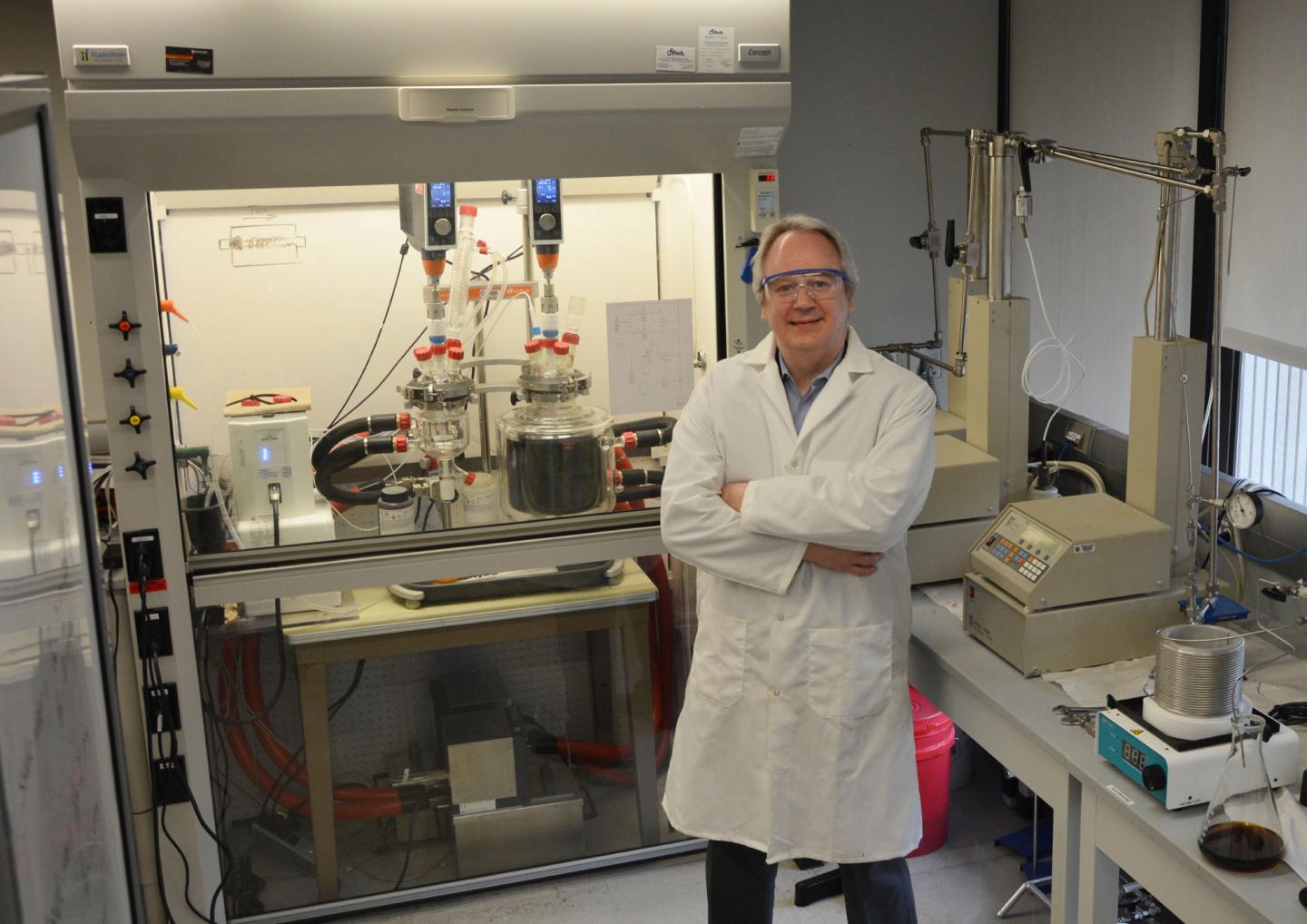 Götz Veser, University of Pitt [IMAGE] | EurekAlert! Science News Releases