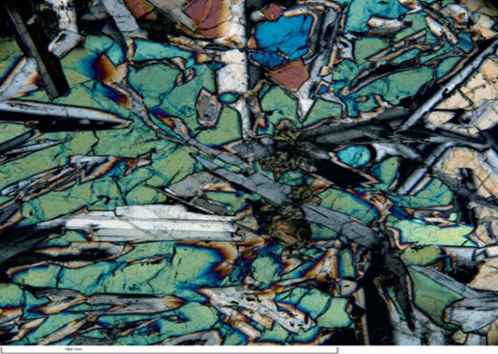 New basalt type discovered beneath the ocean | EurekAlert!