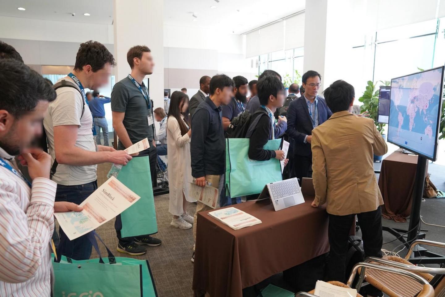 Figure 2 Demonstrating SimBloc [IMAGE] | EurekAlert! Science News Releases