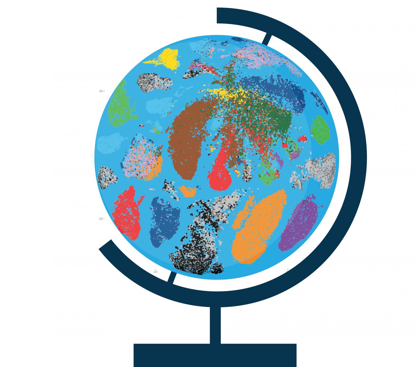 Genome regulation of cell type cataloged in m | EurekAlert!