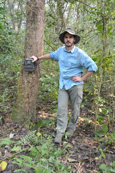 Neil Carter, University of Mar [IMAGE] | EurekAlert! Science News Releases