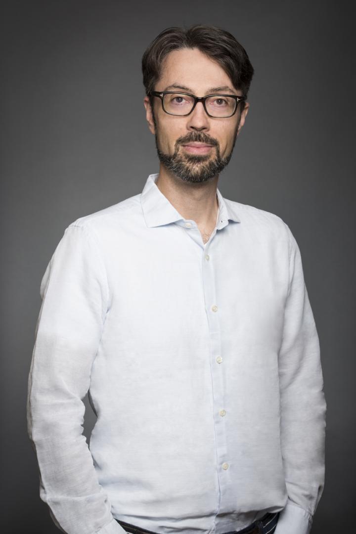 Damien D'Amours [IMAGE] | EurekAlert! Science News Releases