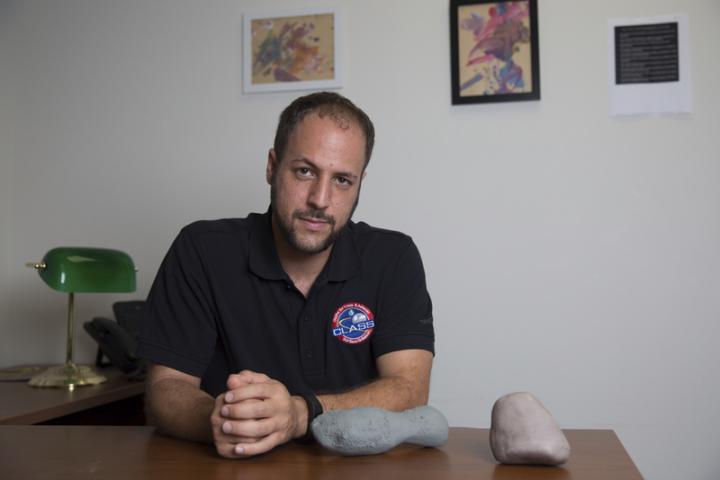 Gal Sarid, University of Centr [IMAGE] | EurekAlert! Science News Releases