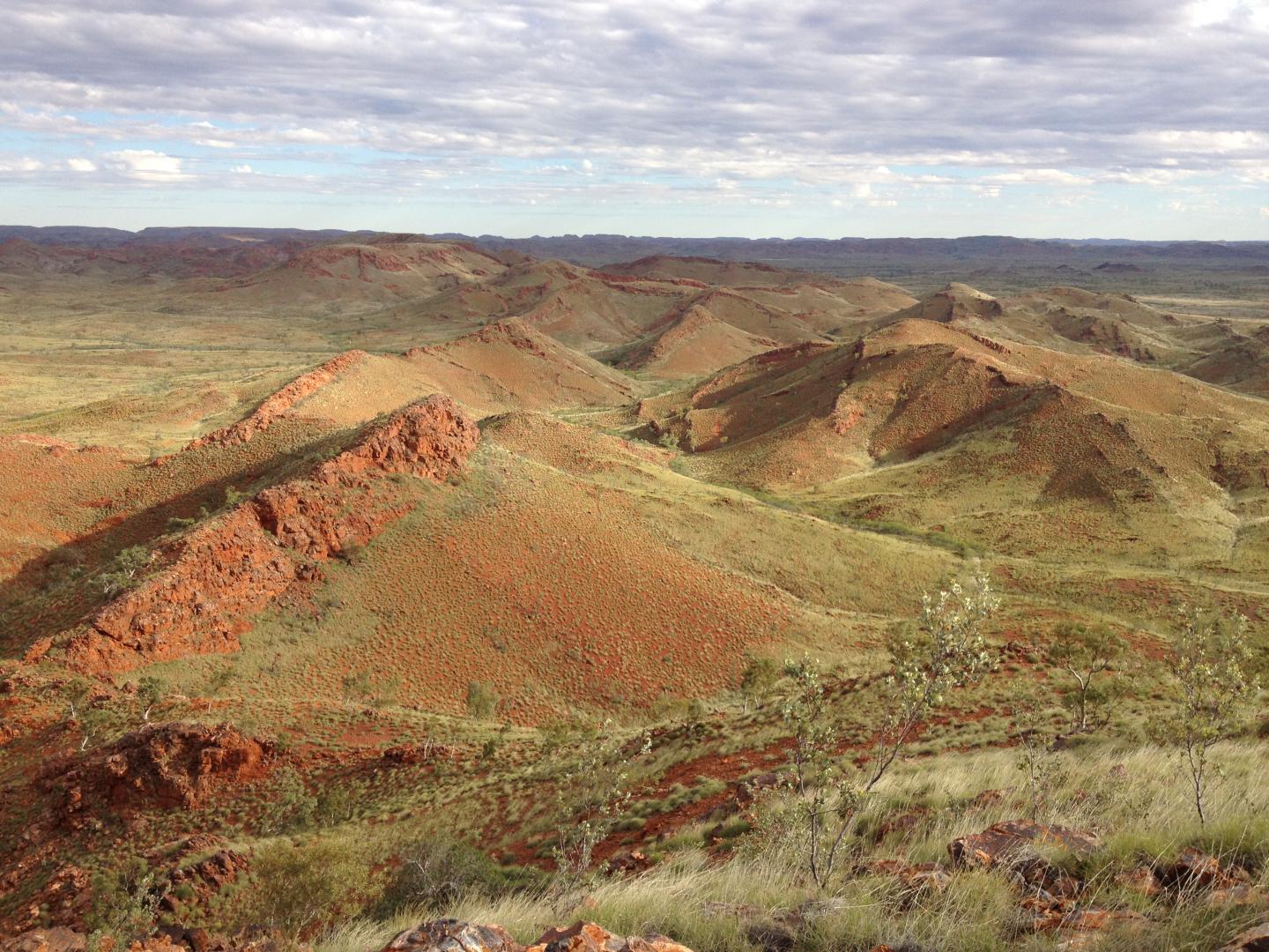 Pilbara [IMAGE] | EurekAlert! Science News Releases