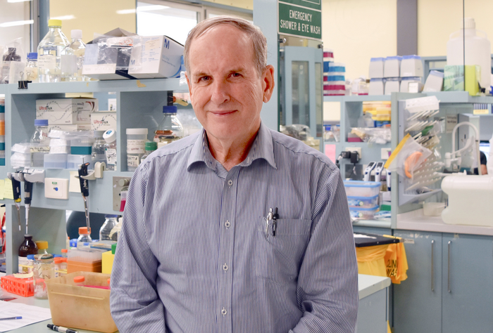 Professor Warwick Britton AO [IMAGE] | EurekAlert! Science News Releases