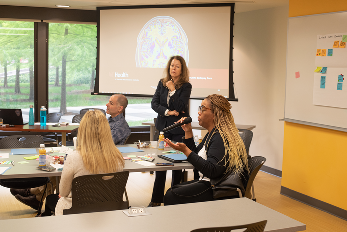 Brainstorming session [IMAGE] | EurekAlert! Science News Releases