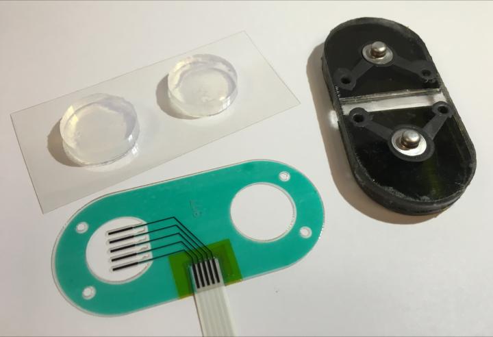 Sweat Sensor 1 [IMAGE] | EurekAlert! Science News Releases