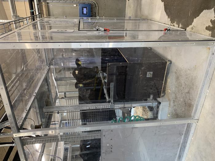 Climate chamber [IMAGE] | EurekAlert! Science News Releases