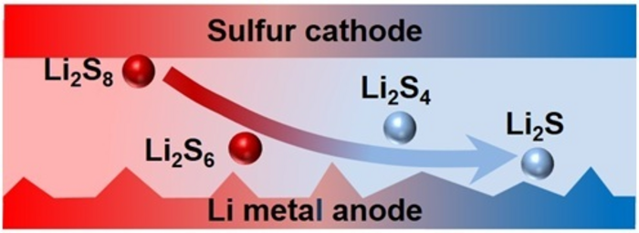 Safety evolution of Li-S batte [IMAGE] | EurekAlert! Science News Releases