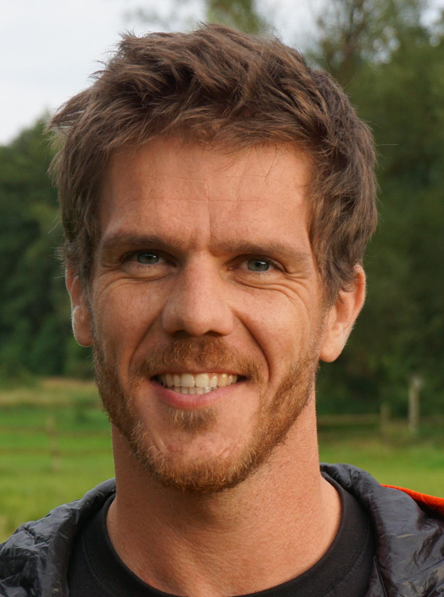 Dr Thomas Cherico Wanger [IMAGE] | EurekAlert! Science News Releases