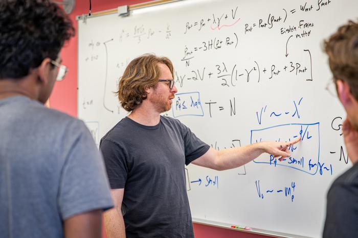 Astronomy Faculty Research Fel [IMAGE] | EurekAlert! Science News Releases