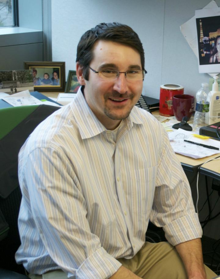 Dr. Brian Gregory, University [IMAGE] | EurekAlert! Science News Releases