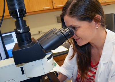 Michelle Theus, Virginia Tech [IMAGE] | EurekAlert! Science News Releases