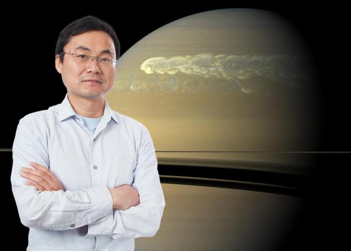 Climate of Jupiter and Saturn may yield clues | EurekAlert!