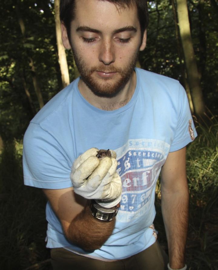 Tom August, Centre for Ecology [IMAGE] | EurekAlert! Science News Releases