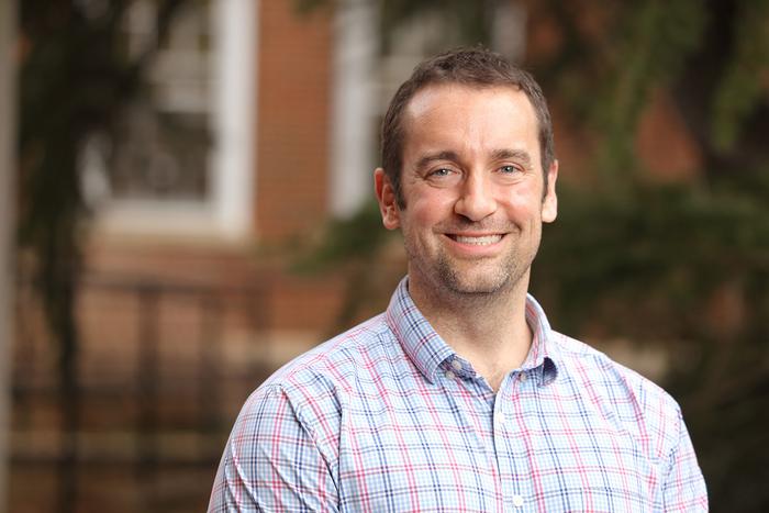 University of Virginia profess [IMAGE] | EurekAlert! Science News Releases