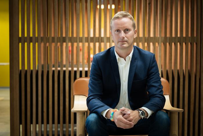 Professor Sami Vähämaa, Univer [IMAGE] | EurekAlert! Science News Releases